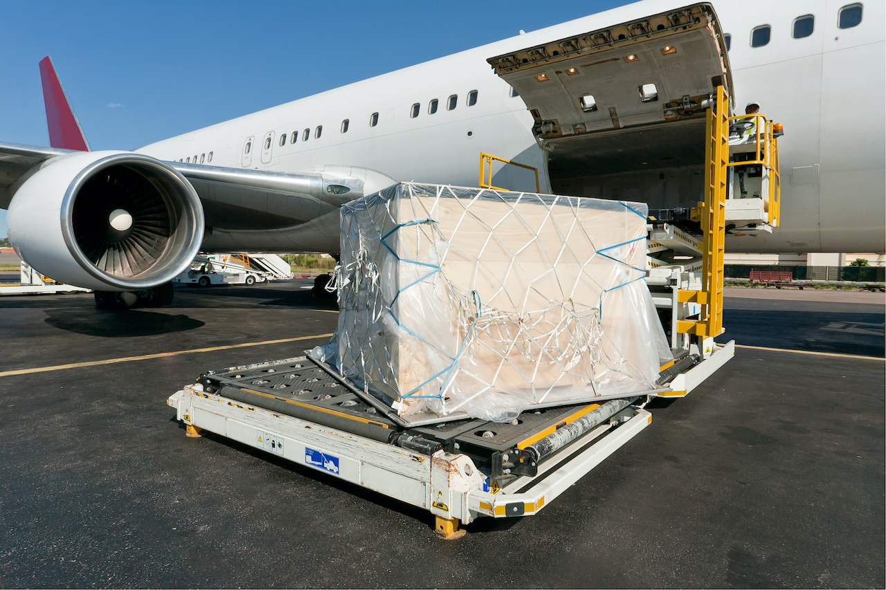 Air delivery from Indonesia - Cargo Indonesia Group